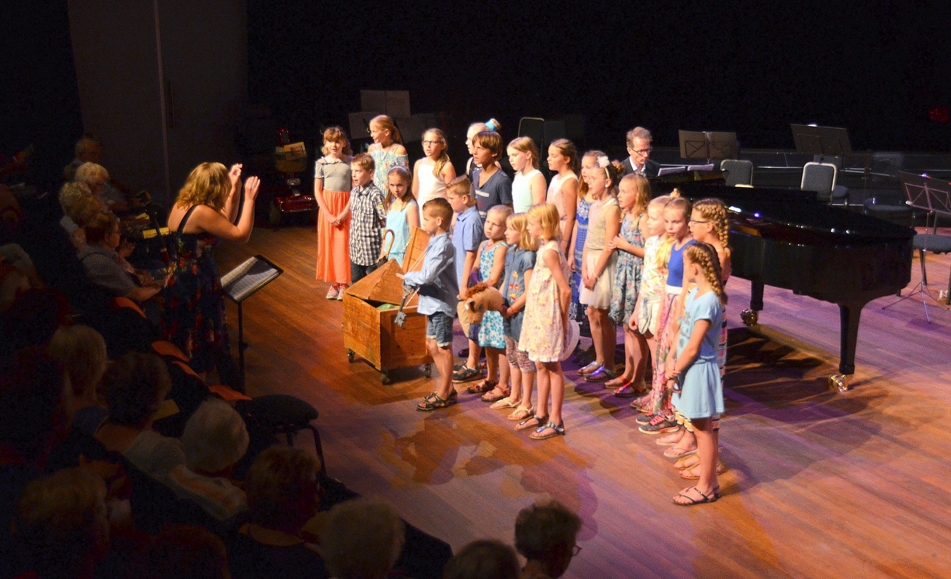 ZO!34 - Muziek verbindt: Magnificat en Koorschool MM starten kinderkoor